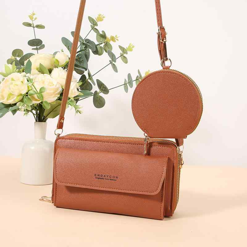 ・色: 黒,赤,ピンク,ブラウン,ブルー,グレー・スタイル: 都市シンプル・素材: PU・款式: 小方包・サイズ: 小・裏地: ポリエステル・形状: 横型方形・開閉方式: ジッパー搭扣・内部構造: 仕切りジッパー袋・硬度: 中偏軟・ショルダ...