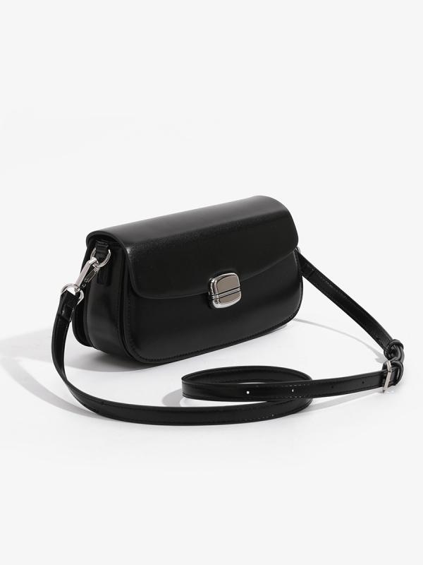 ・色: ブラック・サイズ: 23x8x12cm・素材: PU・バッグサイズ: 小・裏地: ポリコットン・形状: 横型方形・開閉方式: ジッパー&amp;スナップ・内部構造: ジッパー隠し袋,携帯袋,カード袋,仕切りジッパー袋・硬度: 硬・外...