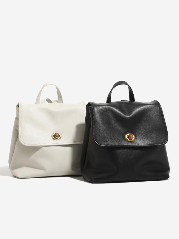 ・カラー: ライトグレー,ブラック・スタイル: 都市シンプル・素材: ポリウレタン・流行要素: ロック・裏地: ポリコットン・開閉方式: ロック・内部構造: ジッパーポケット,スマホポケット,カードポケット,間仕切りジッパーポケット,PCポ...