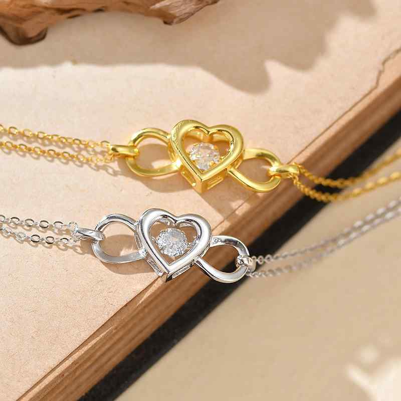 ・素材: シルバー・加工: ダイヤ埋め込み・形状: ジオメトリック・色: 18Kゴールド,ホワイトゴールド・純度: 925シルバー・流行要素: ハート・重量: 2.4g・スタイル: ファッションOL・スタイル分類: ファッション通勤・商品カ...