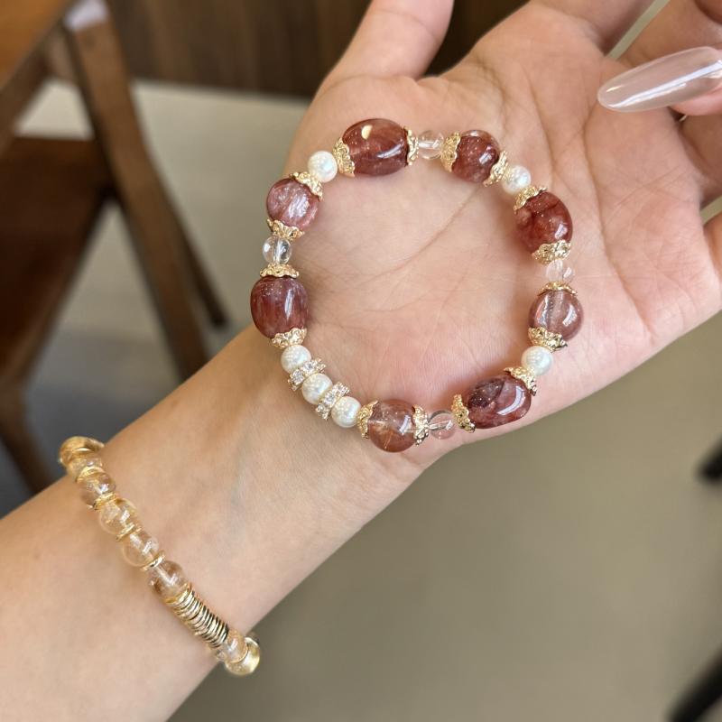 ・素材: 紅膠花・加工: 手編み・性別: 女性・流行要素: 吉祥パターン・スタイル: 中国風・スタイル分類: 文芸復古・流行要素分類: 民族国風