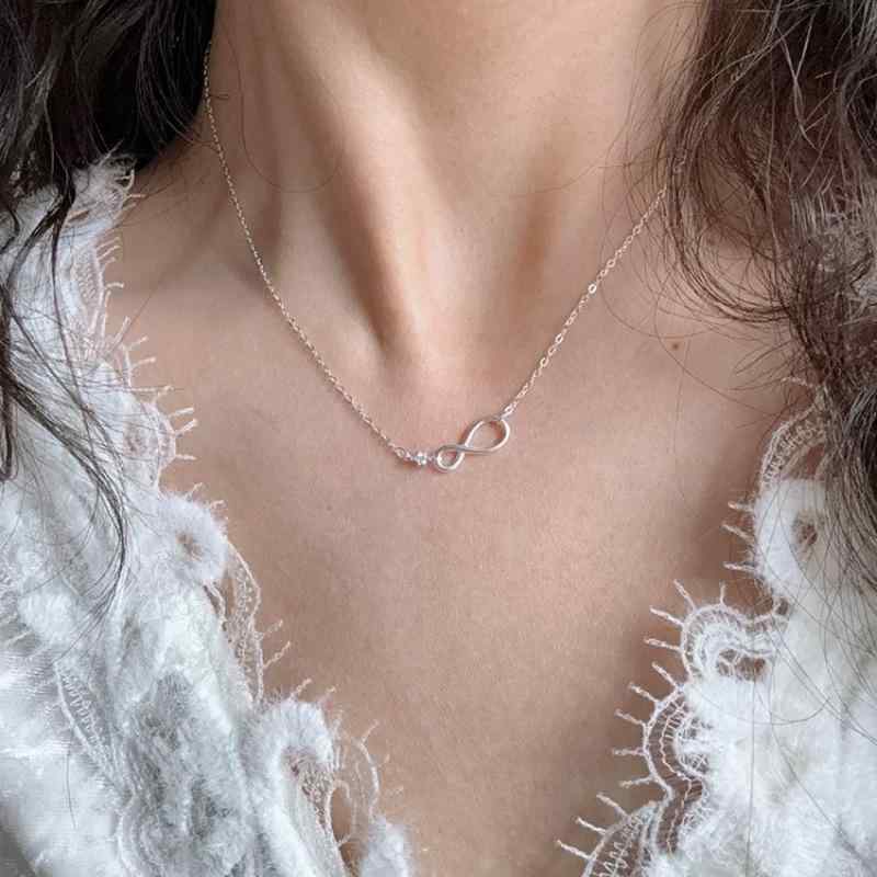 ・素材: シルバー・加工: メッキ・デザイン: アルファベット/数字/文字・チェーンスタイル: スタンダードチェーン・ペンダント素材: シルバー・長さ: 41cm-50cm・色: 18Kゴールド,ホワイトゴールド・純度: 925シルバー・ト...