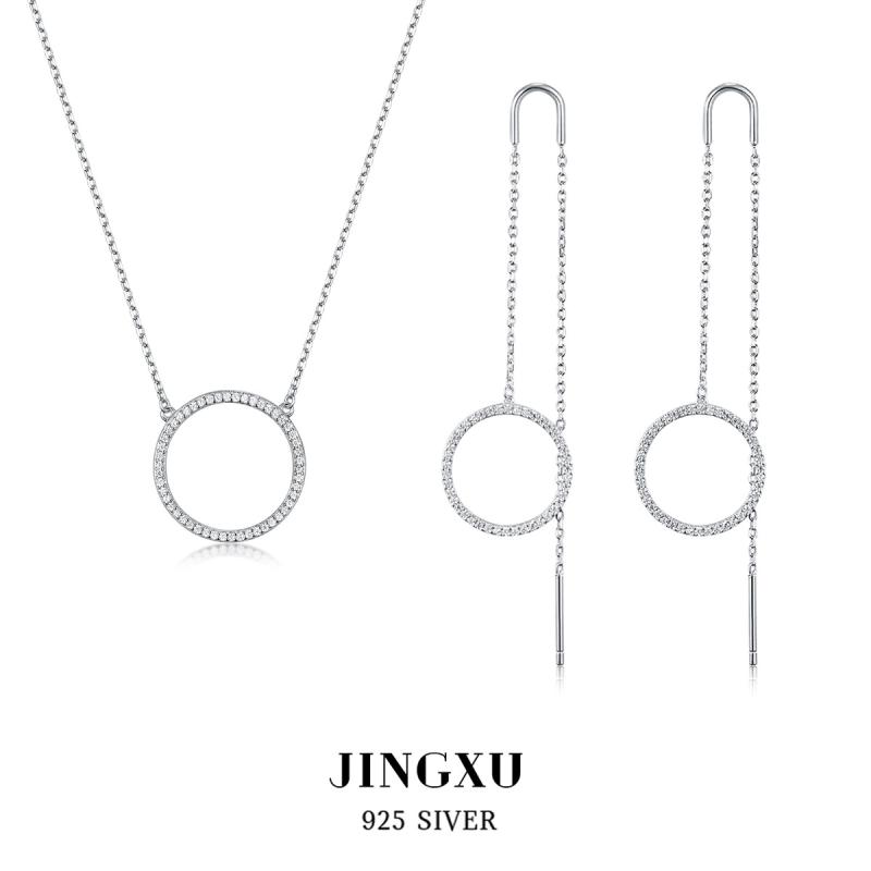 ・素材: 925シルバー・形状: ハート型・長さ: 41-50cm・重量: 4g・対象: 女性用・カテゴリ: ネックレス・パターン: 円形