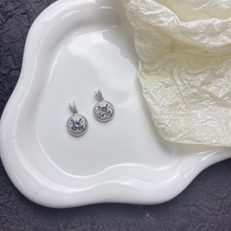 ・素材: シルバー・素材純度: 925シルバー・スタイル: ナチュラル・スタイル分類: 清新スイート