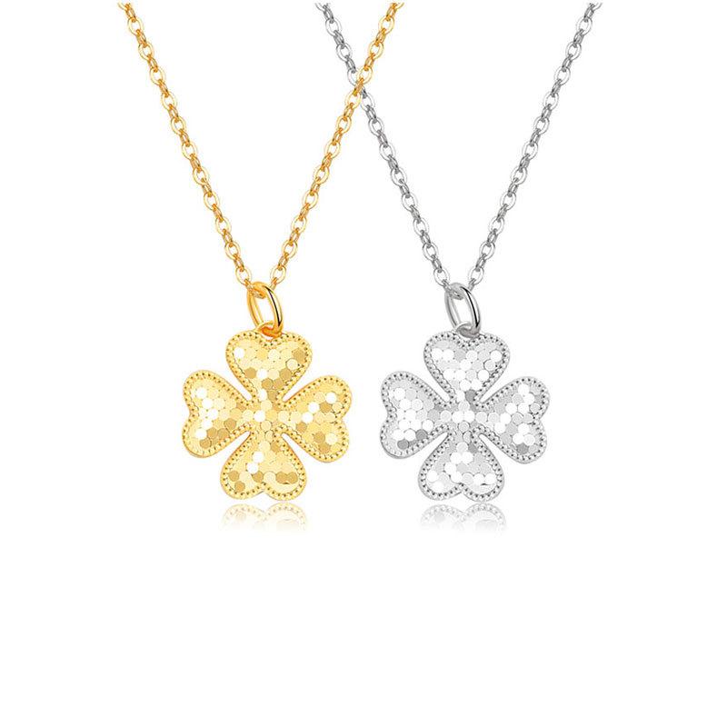 ・素材: 925シルバー・加工: メッキ・形状: ジオメトリック・チェーンスタイル: O字チェーン・長さ: 41-50cm・色: プラチナ,ゴールド・純度: 925・重量: 約2.2g・スタイル: 欧米・スタイル分類: ファッション通勤・製...