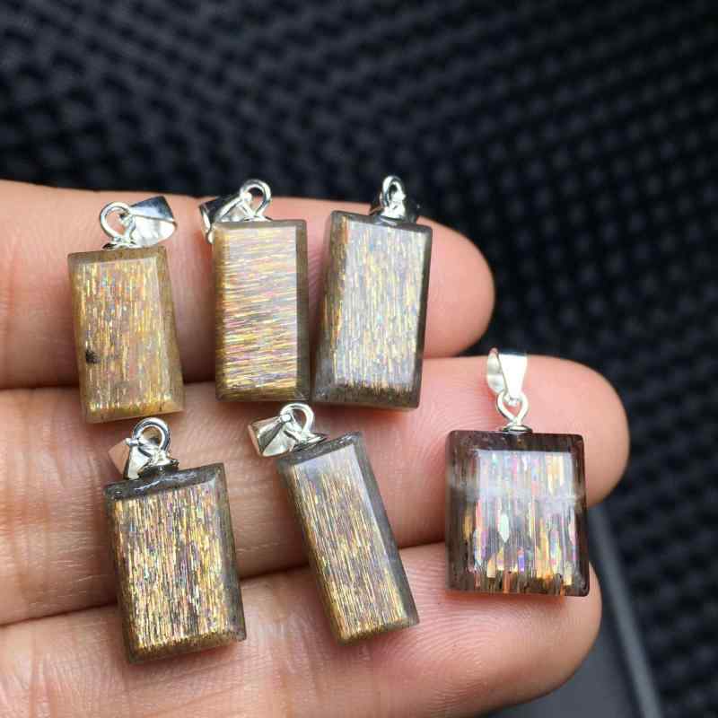 ・色: ダークブラウン・形状: 幾何型・加工: 微細镶嵌・純度: 純天然・流行要素: 四辺形・スタイル: ファッションOL・スタイル分類: ファッション通勤