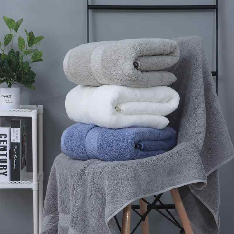 ・素材: コットン・重量: 500g以上・色: ホワイト,グリーン,ブルー,グレー・サイズ: 80×160cm・成分: コットン100%・加工: 平織・糸仕様: 28S・糸加工: 股線