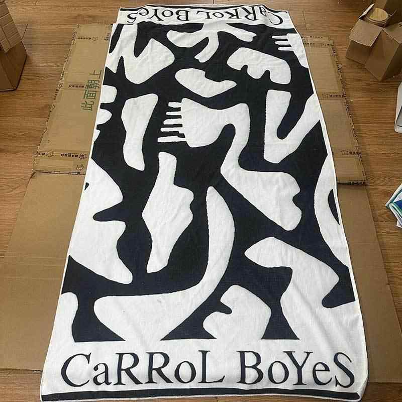 ・素材: コットン100%・重量: 400g-500g・サイズ: 180cm×90cm・糸規格: 150D・加工: プリント