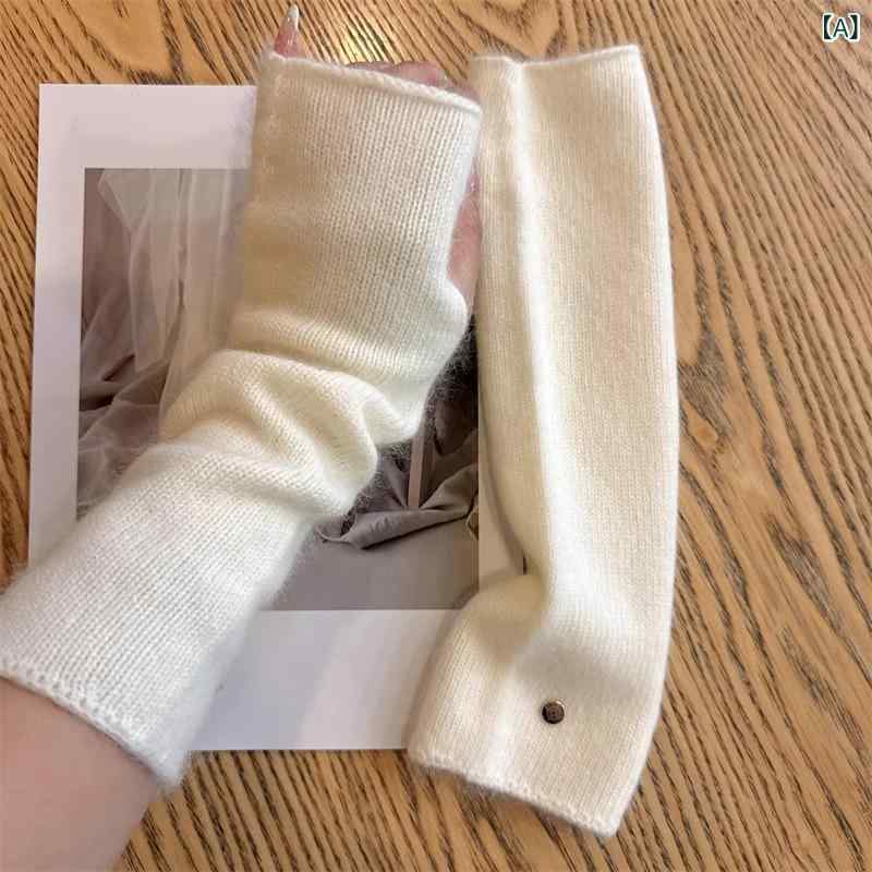 ・機能: タッチ対応,保温・スタイル: ハーフフィンガー・カラー: ベージュ,ブラック,レッド,カーキ,グレー,ブラウン・サイズ: フリーサイズ・対象: 女性用・素材: ウール・主素材含有率: 31%-50%・スタイル分類: ファッション通勤