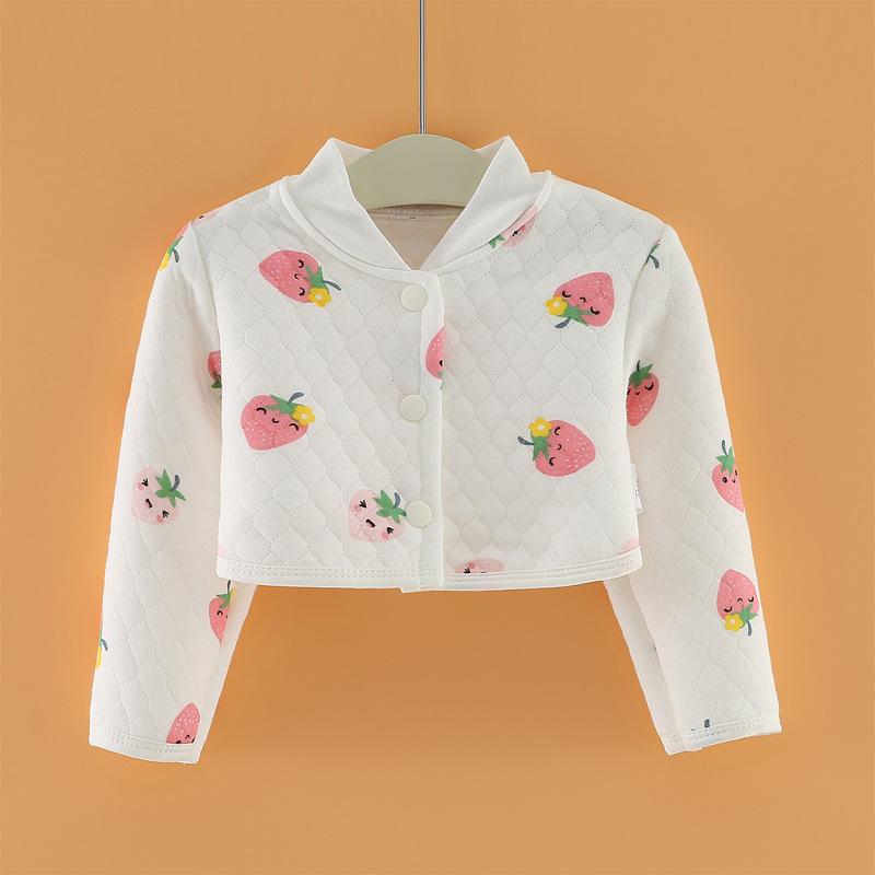 ・素材: コットン100%・対象: 子供・カラー: 白,青,ピンク,青,ピンク,青ピンク小点,黄グレー小点・サイズ: S(4-14kg),M(9-14kg),L(14-19kg),XL(19-24kg),XXL(24-29kg)・保護部位:...