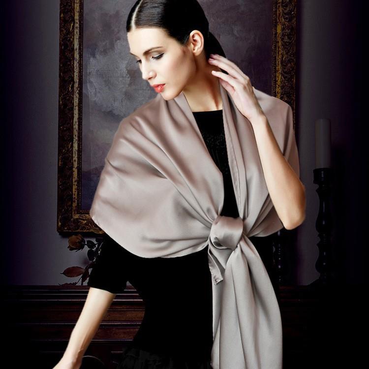 ・カラー: ブラック,ディープローズ,ベージュ,アイボリー,カーキ,ネイビー,ピンク,グリーン,ダーティピンク,ホワイト,グレー,レッド・織り方: サテン織・丈: 中長・スタイル: シンプル・素材: サテン・スタイル分類: ファッション通勤...