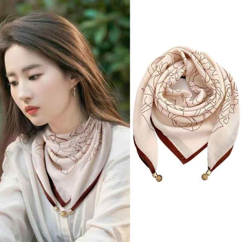 ・カラー: 鳥語花香,水墨藍,緑野仙蹤,千鳥格黒,円圈緑,駿馬,アルファベットH,羽毛,コーヒー小花,回形黒,Hアルファベット小清新,回型咖色,碎花黒,腰果橘,簡筆画,簡筆画米色・織り方: ツイル・流行要素: ツバキ・スタイル: スクエアス...