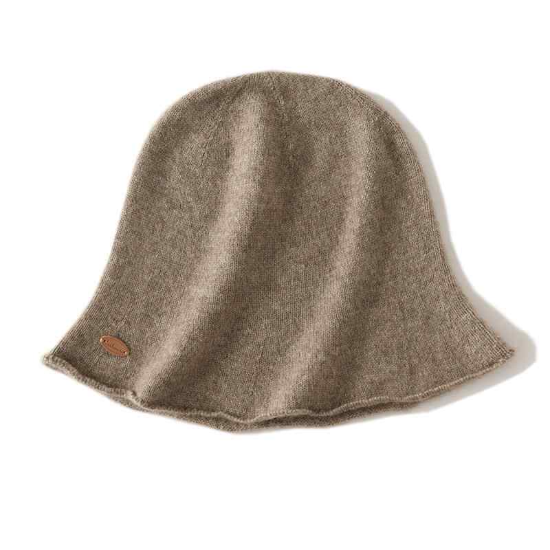 ・素材: カシミヤ・カシミヤ含有率: 31%～50%・カラー: 青,紫,グレー,ブラック・サイズ: フリーサイズ・トップ形状: 丸型・つば形状: 短型・保暖機能・製法: ニット