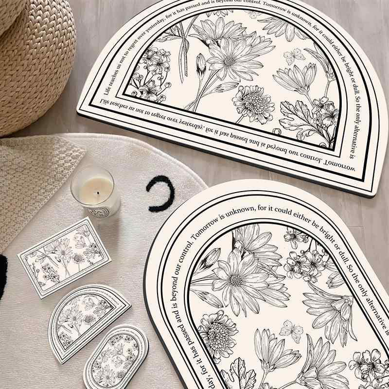 ・素材: 珪藻土・カラー: プラ庄園11-方形,プラ庄園12-方形,プラ庄園13-方形,プラ庄園14-方形,かわいい犬-ダークグレー,いたずら猫-ライトグレー,プラ庄園A,プラ庄園B,日式2-グレー,日式4-グレー,ダークグレー-方形,ライ...