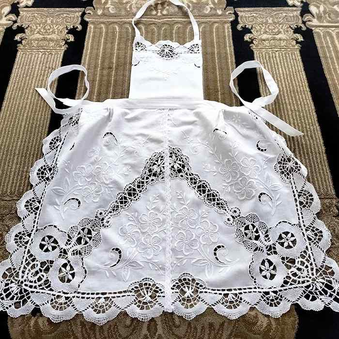 ・タイプ: 無袖エプロン・用途: 防汚・スタイル: モダンシンプル・素材: リネン, 細糸リネン・カラー: 自然色, 白色・サイズ: 86×66cm,80×66cm,78×66cm,78×62cm,82×62cm,74×64cm,80×70...