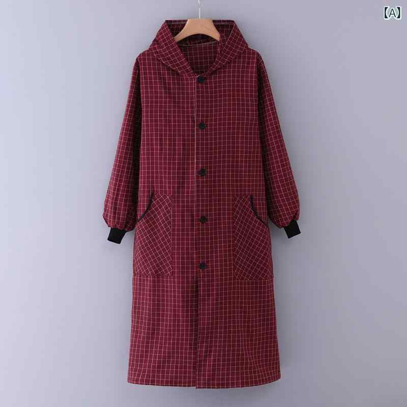 ・タイプ: 有袖・用途: 防汚・素材: コットン100%・サイズ: 均一・スタイル: シンプル・色: ダークレッド,黒,グレー,ブルー,ピンク,赤,黒,ピンク,ブルー,赤+手袋,黒+手袋,グレー+手袋,ブルー+手袋,赤,黒,ブラウン,ダークレッド