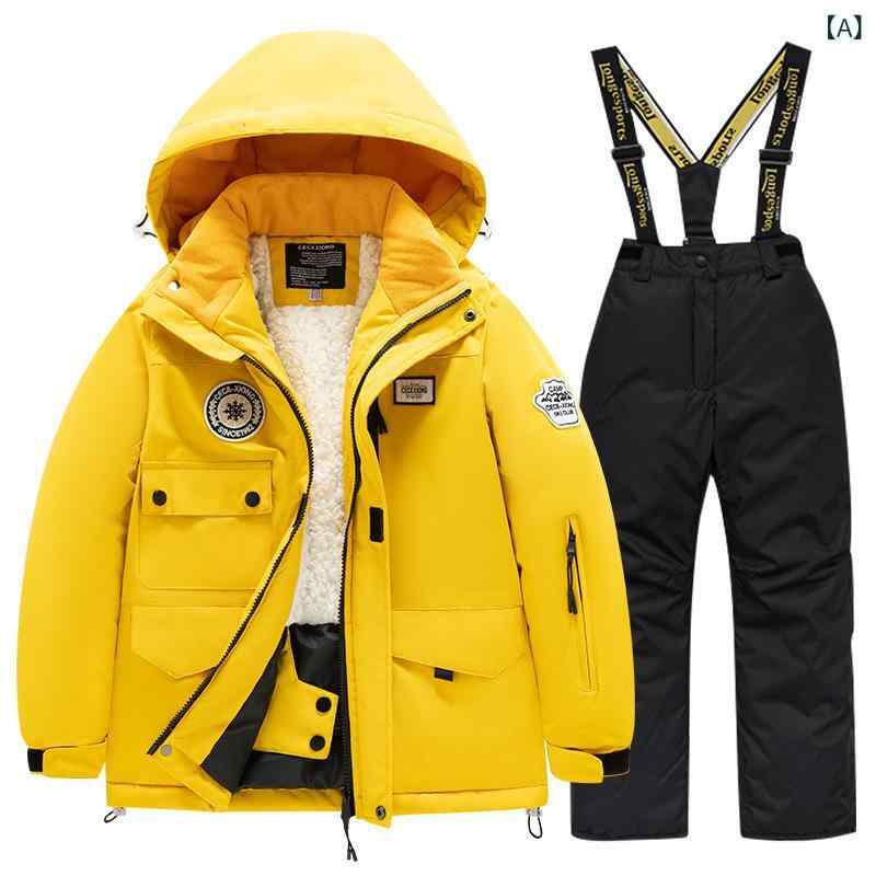 ・機能: 防水,保温,防風・素材: 化学繊維混紡・表地: ポリエステル・裏地: ボア・詰め物: ポリエステル綿・防水性能: 5000mm・性別: ユニセックス・色: ブラック,グリーン,ピンク,ブラック+グリーン,ピンク+グリーン,イエロー...