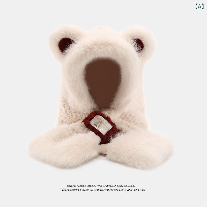 ・素材: コットン・セット内容: スカーフ・帽子2点セット・対象性別: 女性・対象年齢: 成人・加工: タイダイ染め・色: ベージュ,ミルクホワイト,カーキ,アンゴラレッド・スタイル: キュート