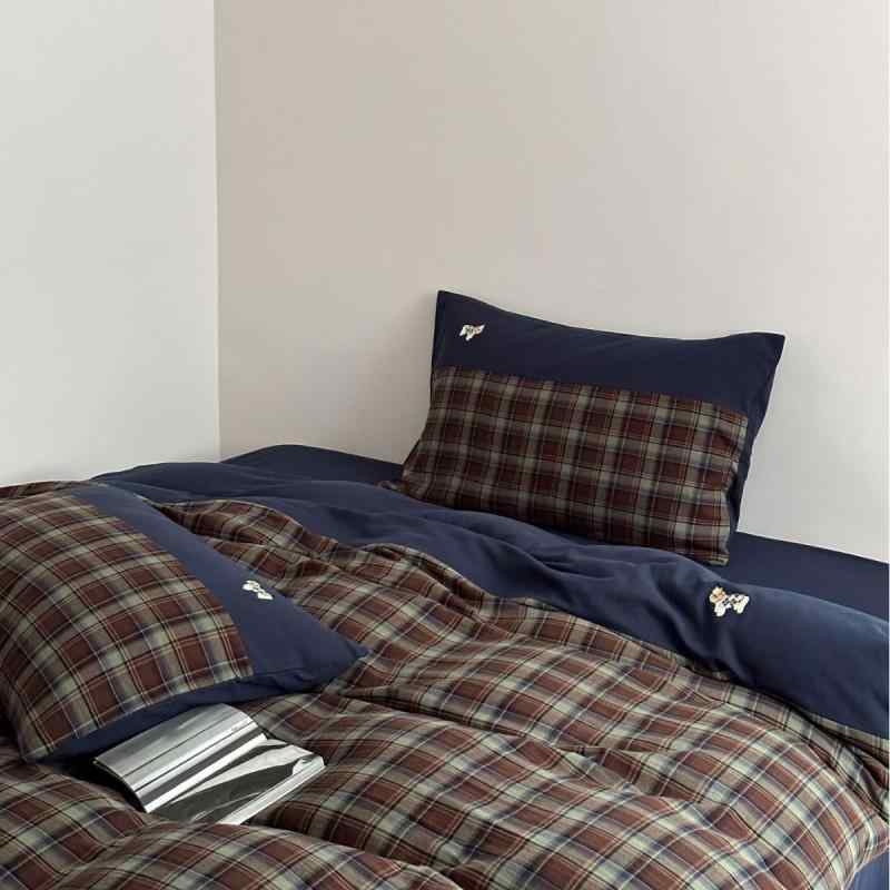 ・素材: コットン100%・糸数: 60s・染色加工: 活性染色・重量: 500g～800g・柄: 無地, 幾何模様, 虹色・款式: ベッドシーツ式・デザイン: アイルランド序章, 池塘辺, 簡愛, カピバラ, 況野, 墨香清雅, 奈落(灰...