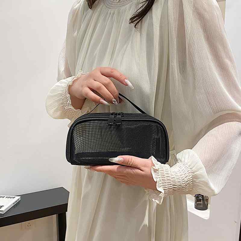 ・素材: オックスフォード布・パターン: 無地・裏地: ポリエステル・色: ブラック・サイズ: 大、小・機能: 通気性・適用性別: 女性・スタイル: ストリート・用途: 家庭収納