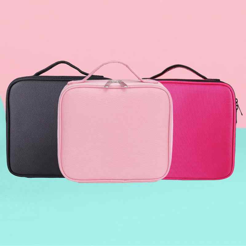 ・素材: オックスフォード布・柄: 無地・裏地: オックスフォード布・カラー: ライトピンク,ディープピンク,ローズ,ブラック・サイズ: 26×23×9cm・機能: 防水,収納・性別: 女性