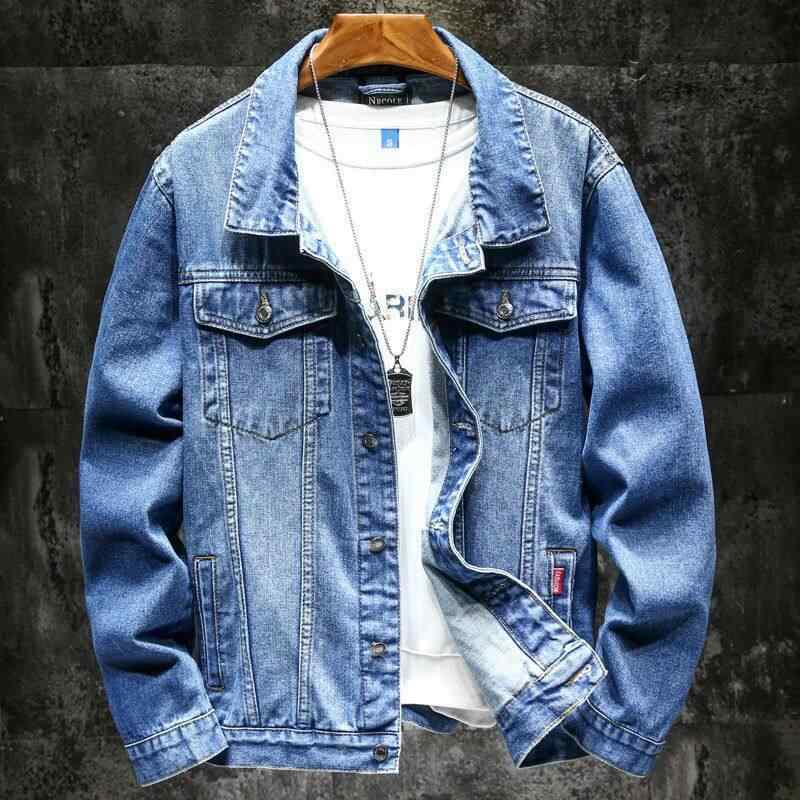 ・素材特性: 通気性、耐摩耗、耐裂性、高色牢度・生地: デニム・主素材成分: コットン・裏地成分: ポリエステル・裏地成分含量: 100%・襟型: ラペル・版型: スリム・前立て: シングル・厚み: 中厚・パターン: 無地・ディテール: 多...