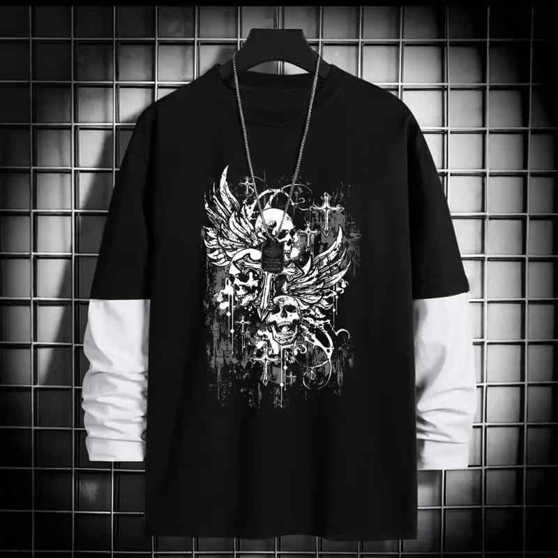 ・素材: ポリエステル30-50%・柄: 幾何柄・タイプ: プルオーバー・袖丈: 長袖・フィット: ルーズ・着丈: 普通(50cm超65cm以内)・首元: クルーネック・袖: 通常袖・ディテール: 不規則・カラー: グレー,ブラック,杏色・...