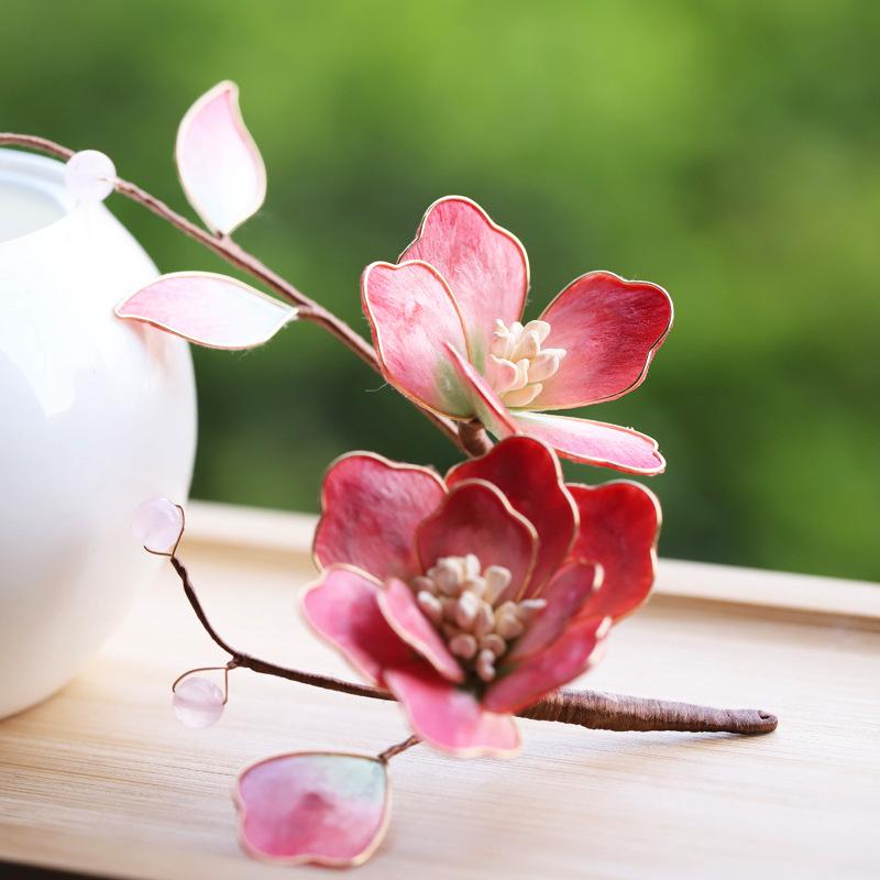 ・スタイル: 民族風