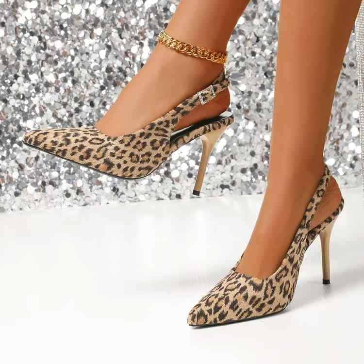 ・カラー: ブルー,レオパード,ブラック・サイズ: 35,36,37,38,39,40,41,42,43・アッパー素材: マイクロファイバー・トゥ形状: ポイントトゥ・スタイル: 欧米風・ソール素材: ゴム・ライニング素材: PU・着用方法...