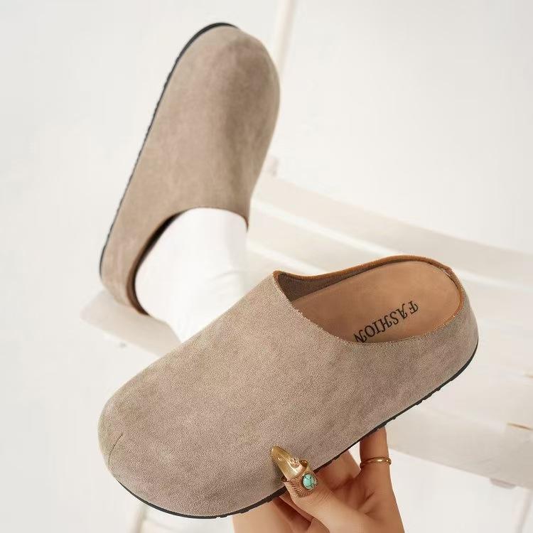 ・色: キャメル・サイズ: 35,36,37,38,39,40・アッパー素材: 牛革スエード・製品カテゴリ: トゥキャップ・トゥ形状: ラウンドトゥ・スタイル: 韓国スタイル・ソール素材: ラバー・ライニング素材: PU