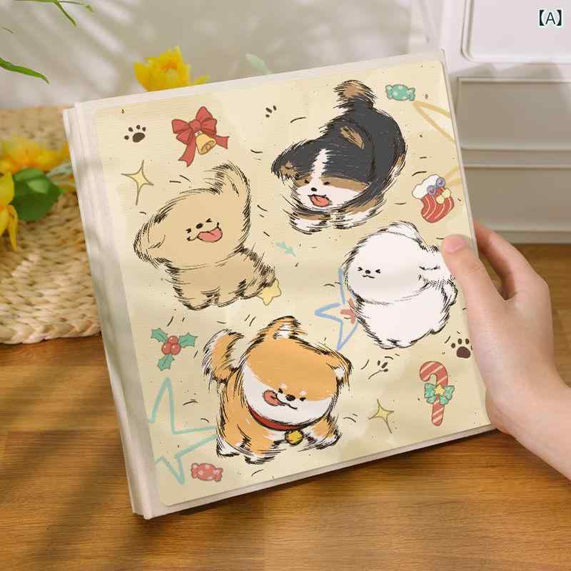 ・タイプ: クリスタルアルバム・用途: 子供用・仕様: 正方形版30ページ（60面）,正方形版40ページ（80面）,加大パネル縦版30ページ（60面）,加大パネル縦版40ページ（80面）