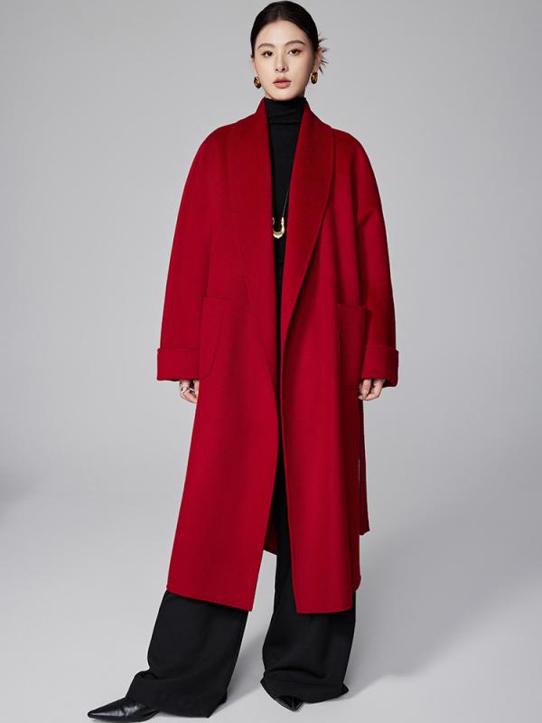 ・カラー: オートミール,キャメル,ナチュラル,レッド・サイズ: S,M,L・素材: カシミア・主素材成分: カシミア 30%未満・副素材成分: ウール 90-95%・加工: ニット・領型: ラウンドネック