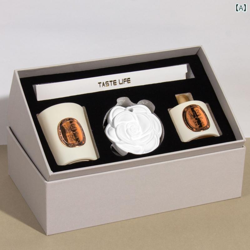 ・機能: 空気清浄・香り: ビターコーヒー,沈香・容量: 50ml・形態: 固体・種類: 無火拡香・持続時間: 90-120日