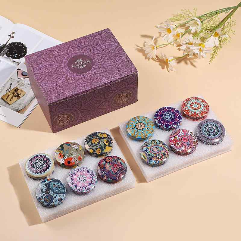 ・機能: 空気清浄・状態: 固体・種類: 火使用アロマ・持続時間: 4-12時間