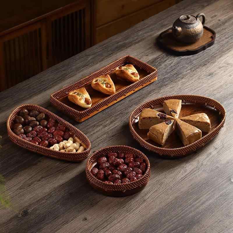 ・製品カテゴリ: 果物皿・形状: 小サイズ不規則形、大サイズ正方形、大サイズ長方形、大サイズ円形、大サイズ楕円形・スタイル: クリエイティブガーデン・スタイルタイプ: シンプル調