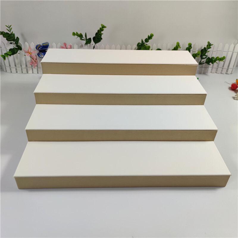 ・素材: TPR・カラー: シャンパンゴールド×ホワイト（大号）,シャンパンゴールド×ホワイト（小号）,ホワイト,グレー・スタイル: ガーリー