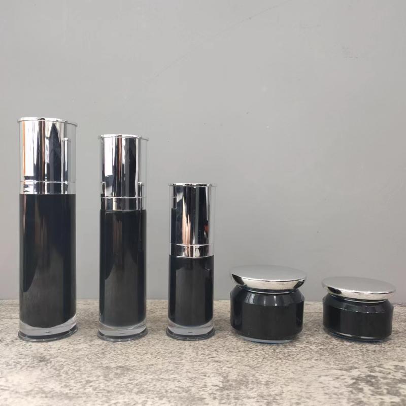 ・素材: プラスチック・プラスチック種類: ABS、アクリル/PMMA・製品タイプ: 旅行セット、乳液瓶、化粧品瓶、化粧品缶・付属品: ボトル本体、内胆、蓋・容量: 30ml,50ml,80ml,30g,50g・加工: 射出成形