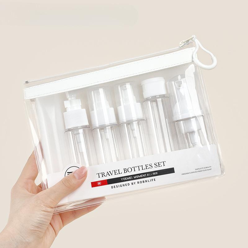 ・色: ホワイト基本款,ブラック基本款,ホワイトアップグレード款,ブラックアップグレード款・容量: 50mL・セット数: 8点・付属品: 分装ツール