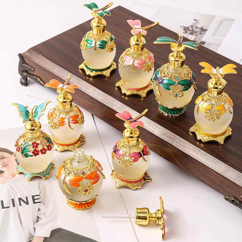 ・素材: メタル・容量: 15ml, 25ml・色: ブルー, グリーン, イエロー, レッド, ピンク, オレンジ, ライトパープル, ダークパープル・質感: マット・加工: メッキ