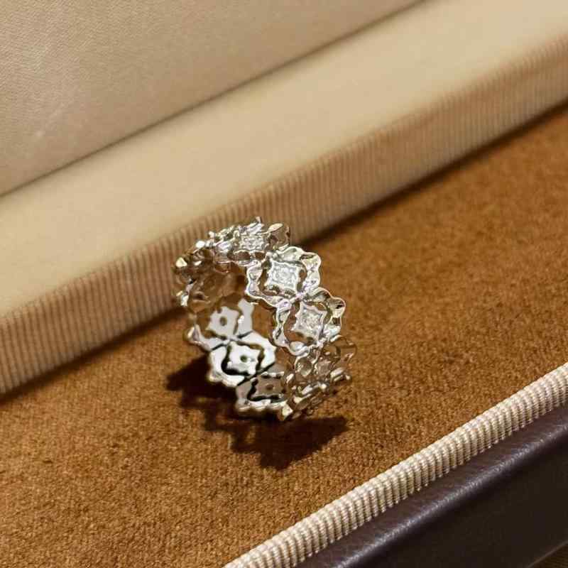 ・素材: シルバー・素材純度: 925シルバー・形状: 幾何型・加工: 精工・スタイル: 女性用・デザイン: 菱形開口・サイズ: 調整可能・スタイル: 宮廷風・スタイル分類: 文芸復古・カテゴリ: 手飾り・対象: 女性