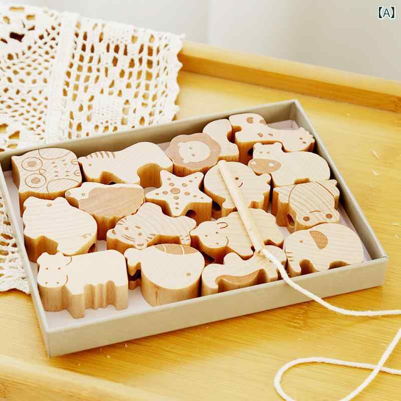 ・素材: 木製・サイズ: 29×22×5.5cm・種類: ビーズ・対象年齢: 0-3歳