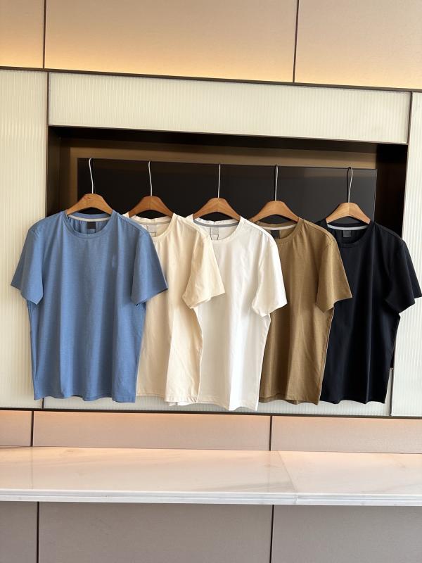 ・素材: コットン・柄: 幾何柄・デザイン: プルオーバー・袖丈: 半袖・加工: 刺繍・シルエット: ルーズ・着丈: 普通・首元: クルーネック・袖型: 通常袖・流行要素: ペイント・カラー: ブラウン,ブルー,ホワイト,ベージュ,ブラック...