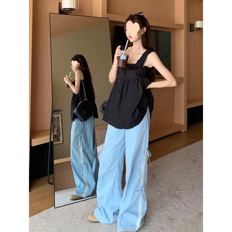 ・スタイル: オフショルダー・袖丈: ノースリーブ・袖型: スタンダード・カラー: ブラック・サイズ: XS,S,M,L,XL