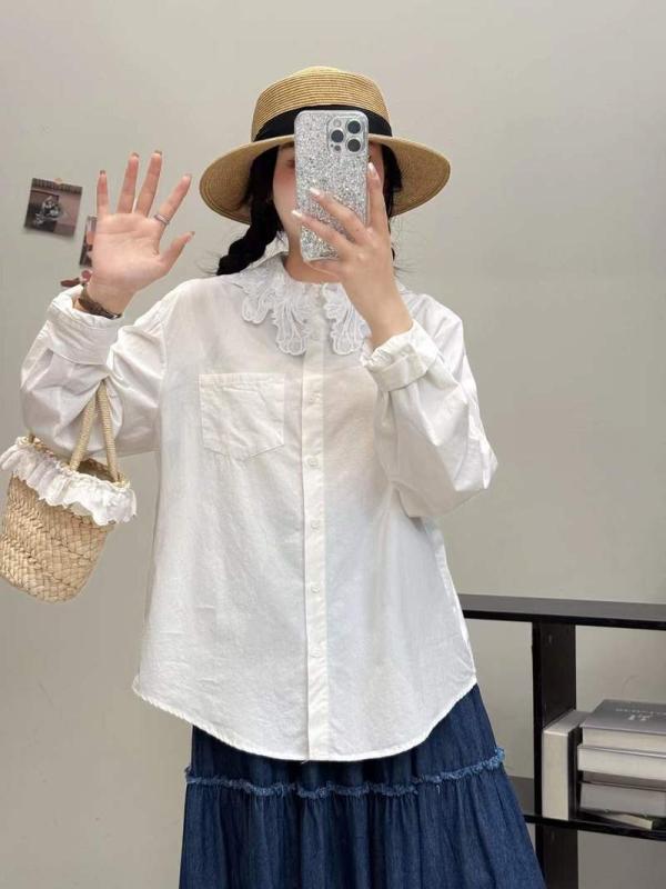 ・素材: コットン・主素材含有率: 50-70%・タイプ: カーディガン・袖丈: 長袖・加工: 刺繍・版型: ルーズ・着丈: 普通(50cm<着丈≤65cm)・襟型: ラペル・袖型: 通常袖・サイズ: フリーサイズ・前立て: シングル...