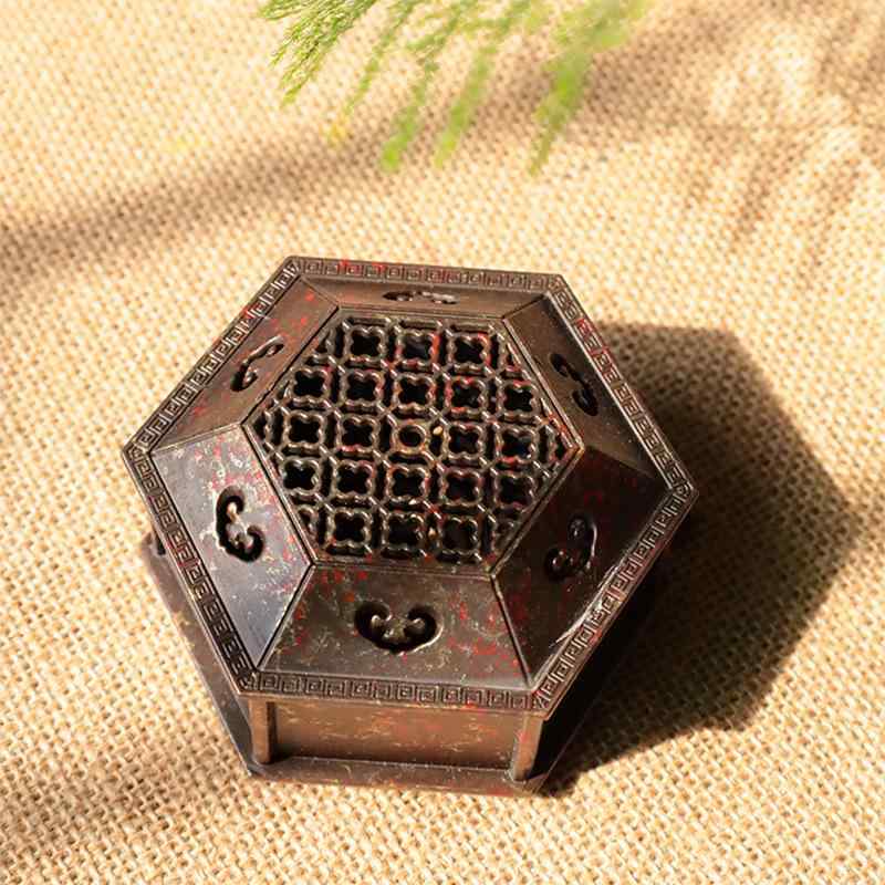 ・素材: 銅合金・加工: 電鍍・スタイル: 中式・用途: 宗教用品