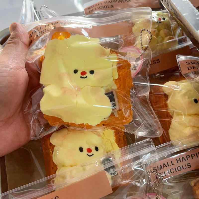 ・素材: シリコン・適用年齢: 青年(15-35歳),少年(7-14歳)・色: 蜜壺熊トースト単層,蜜壺熊トースト双層・能力培養: つかむ,手眼協調,その他能力培養,インタラクティブ玩具