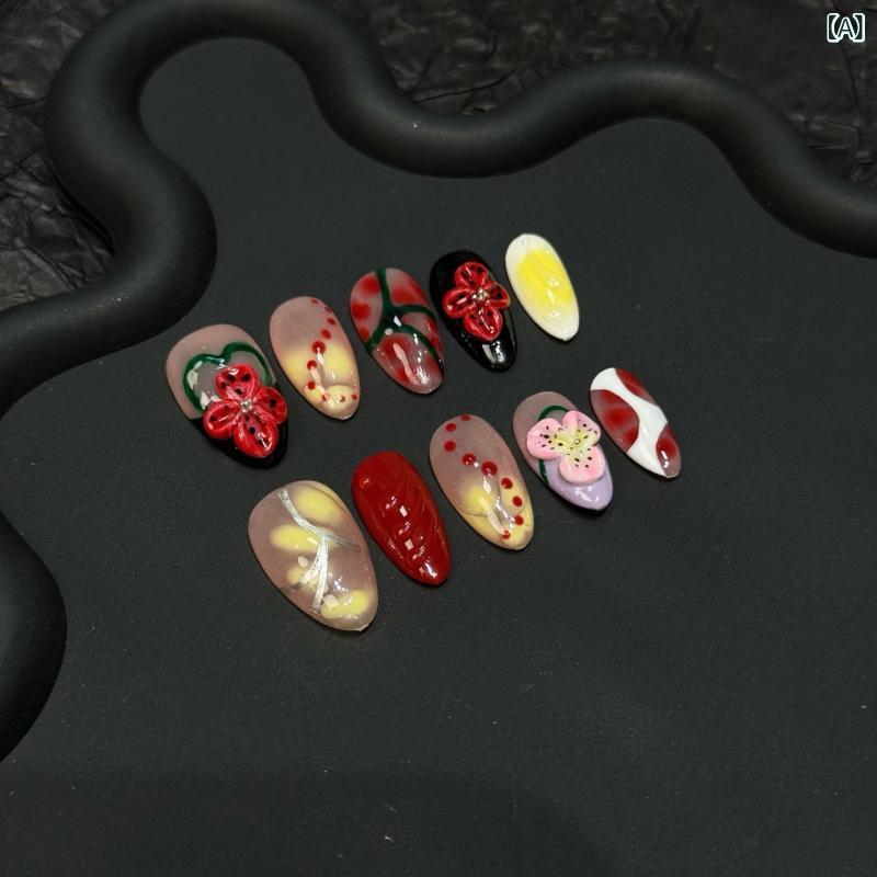 ・サイズ: XS,S,M,L・スタイル: 辣妹,シースルー,欧米風,インスタ風,純欲・款式: 着用式・柄: 花柄・対象: 女性