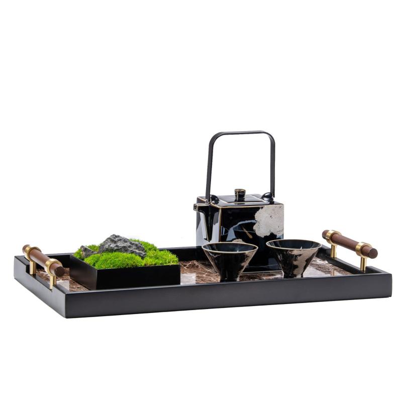 ・素材: 金属、セラミック、人工花、樹脂、紙・スタイル: 中国風・加工: 半手工半機械