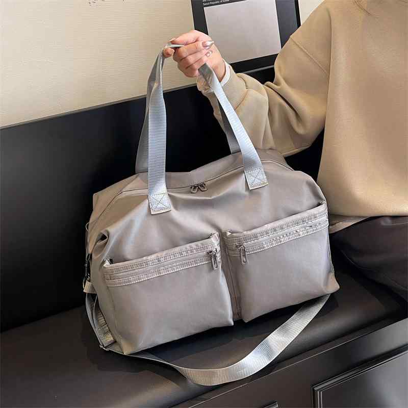 ・容量: 20L以下・素材: オックスフォード布・機能: 耐摩耗、収納可能・性別: ユニセックス・裏地素材: ポリエステル・柄: 無地・スタイル: シティカジュアル・デザイン要素: ステッチ・カラー: ブラック,グリーン,グレー・サイズ: ...