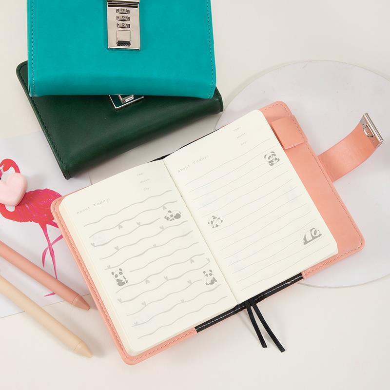 ・表紙素材: 合成皮革・表紙カラー: ライトブルー,ホワイト,ダークグリーン,ピンク,ライトベージュ,湖ブルー・装丁: 糸装・内文素材: バージンパルプ・内文紙張克重: 40g・内文紙張ページ数: 100ページ以上